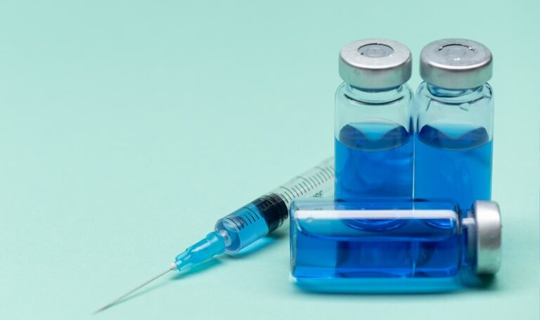 Beneficios de la sueroterapia con azul de metileno
